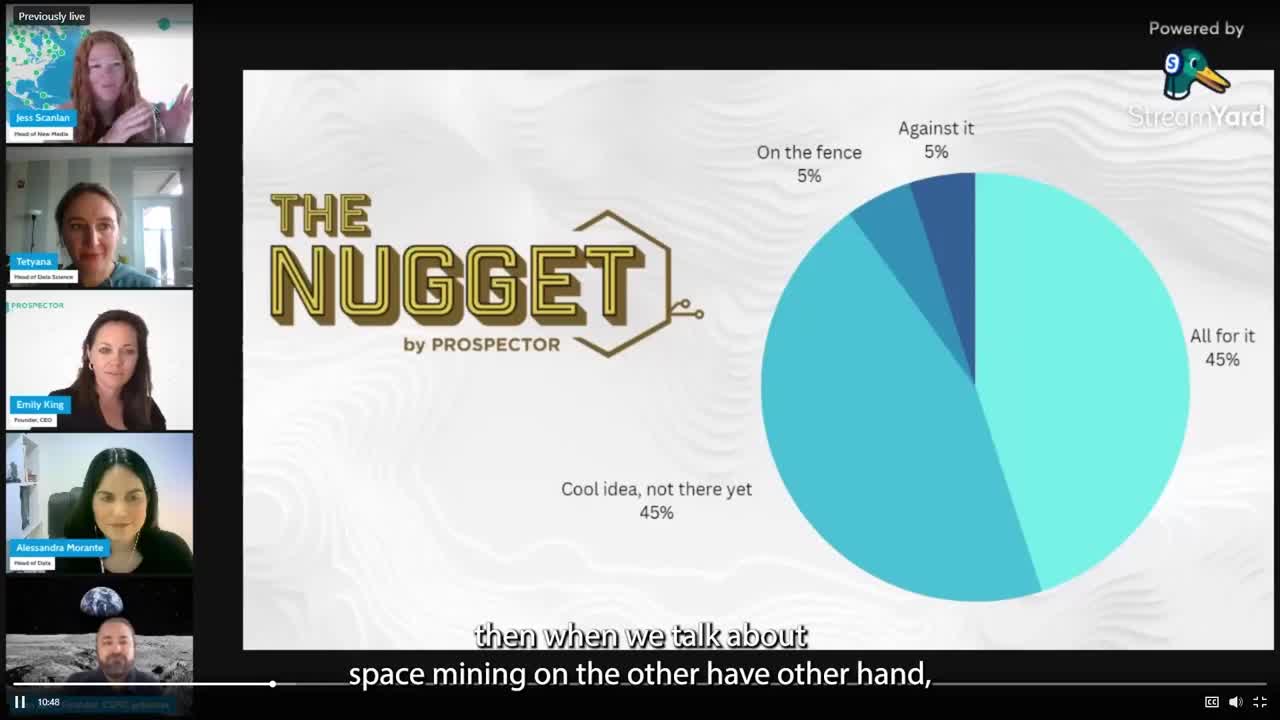 Prospector on LinkedIn: #mining #spacemining Prospector on LinkedIn: #mining #spacemining