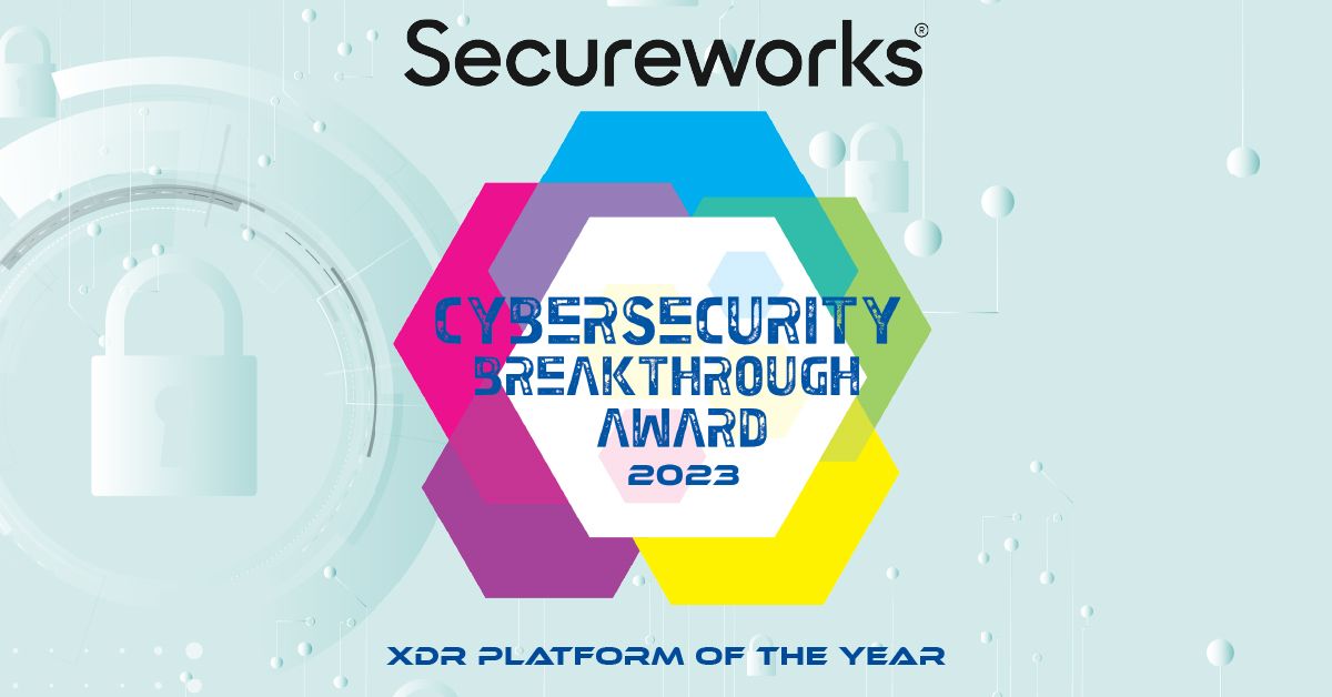 🏆 Thrilled to share that Secureworks Taegis XDR has been awarded 🏆 Thrilled to share that Secureworks Taegis XDR has been awarded