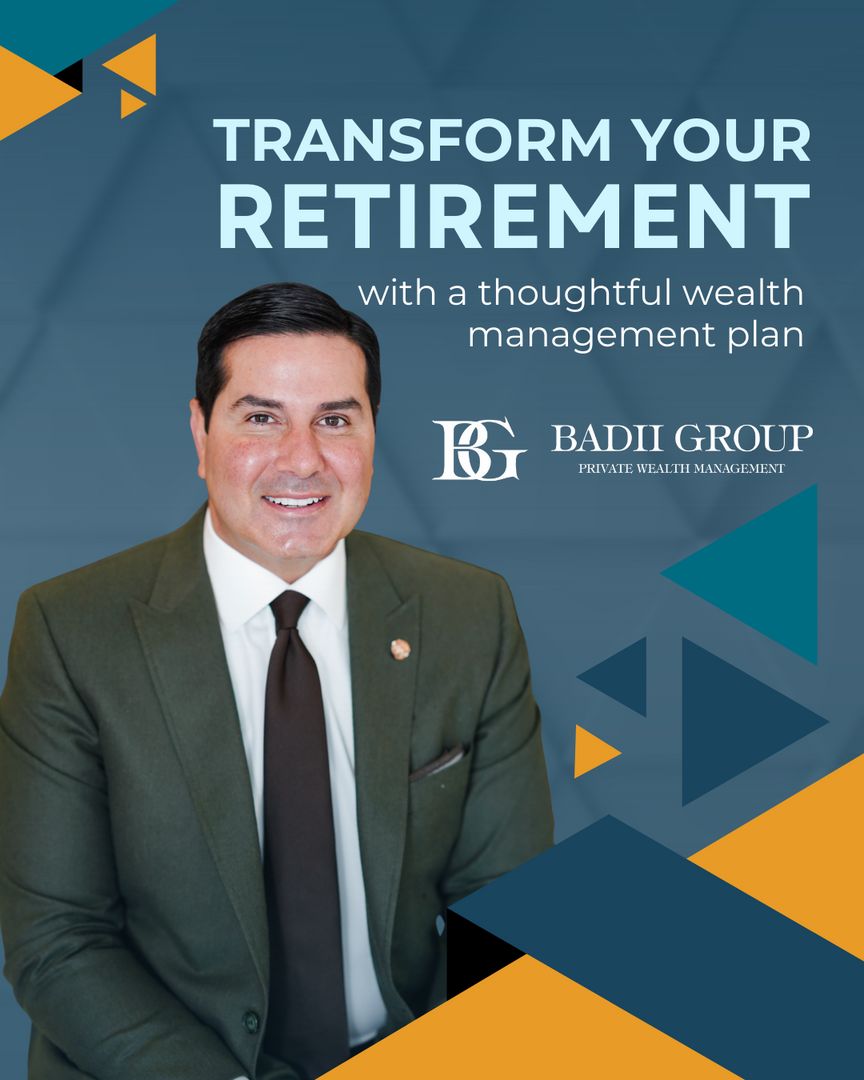 Badii Group Private Wealth Management on LinkedIn: #badiigroup # ... Badii Group Private Wealth Management on LinkedIn: #badiigroup # ...