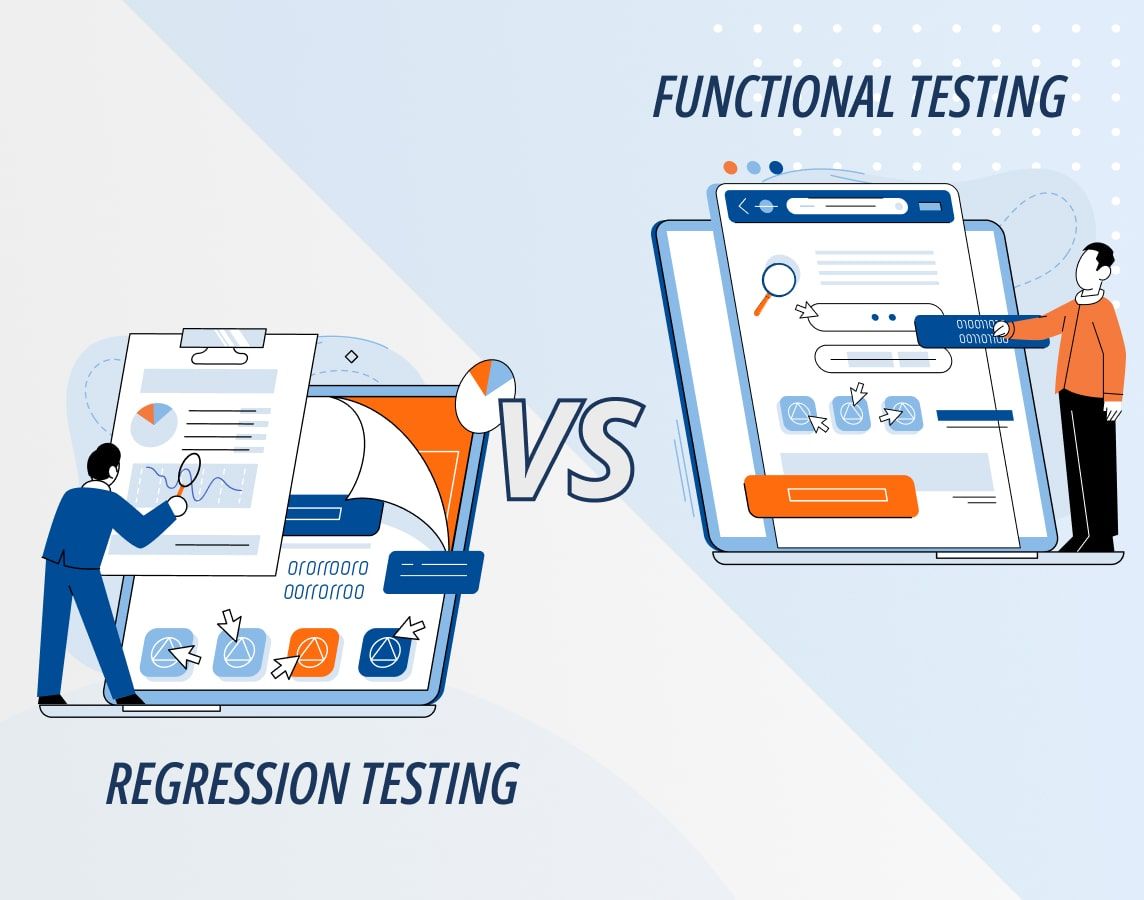 Tricentis for Dev Teams on LinkedIn: Regression Testing Vs Functional ... Tricentis for Dev Teams on LinkedIn: Regression Testing Vs Functional ...