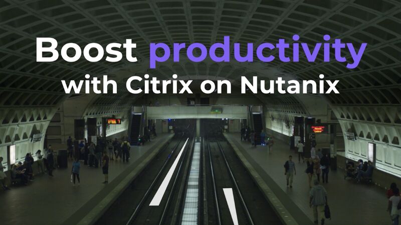 James Sykes on LinkedIn: Citrix VDI Solution | Run Citrix DaaS on Nutanix James Sykes on LinkedIn: Citrix VDI Solution | Run Citrix DaaS on Nutanix