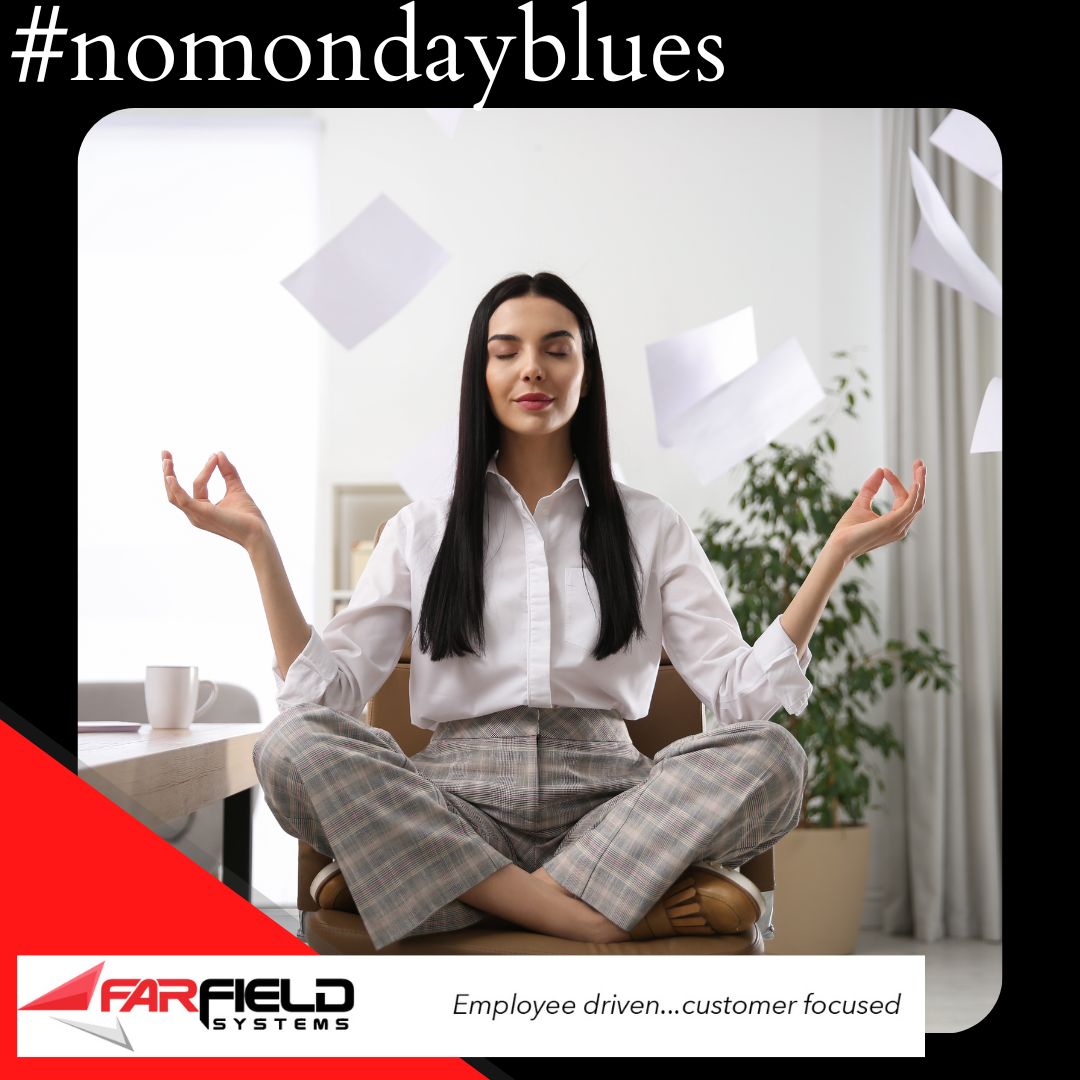 Farfield Systems, Inc on LinkedIn: Ease into your Monday with a guided ... Farfield Systems, Inc on LinkedIn: Ease into your Monday with a guided ...