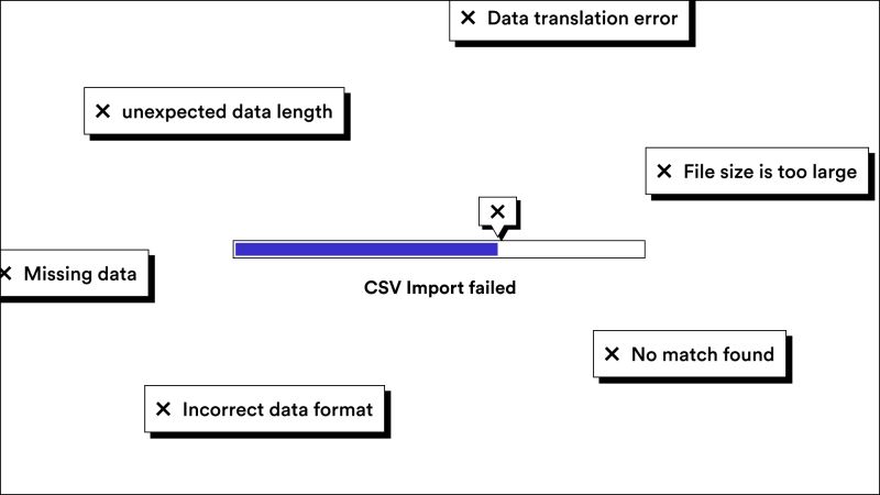 How to fix CSV import errors | Flatfile posted on the topic | LinkedIn How to fix CSV import errors | Flatfile posted on the topic | LinkedIn