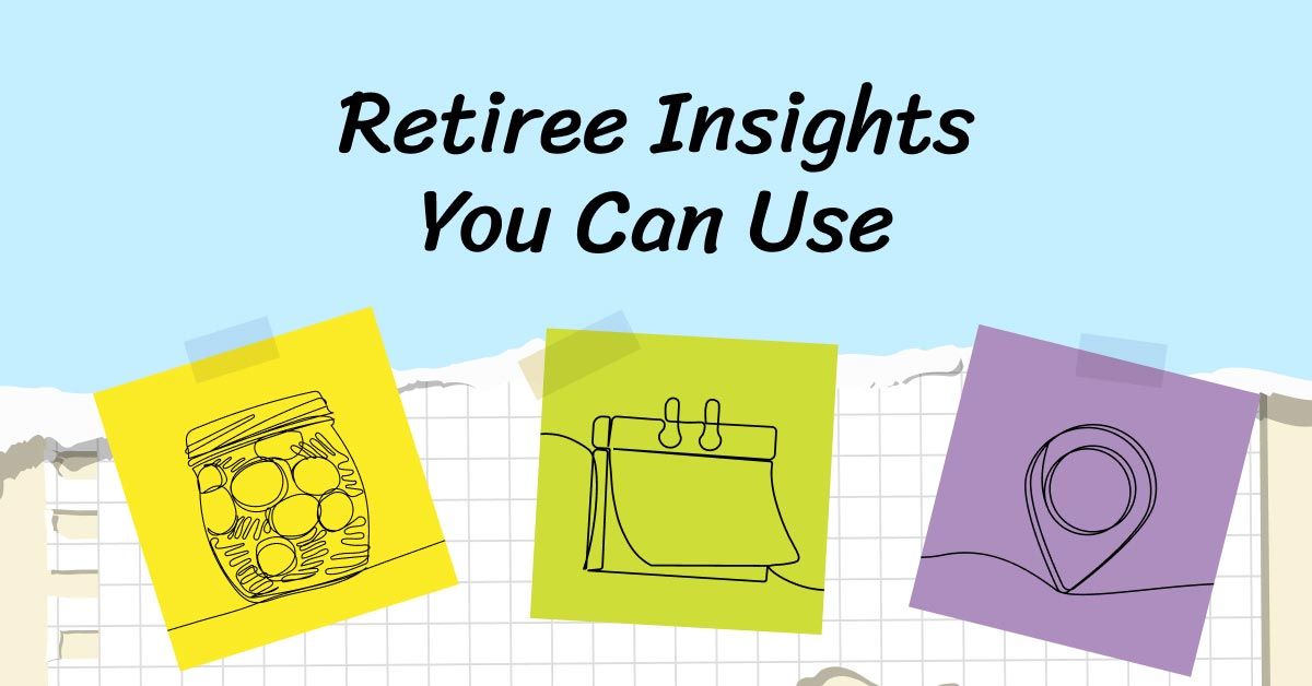 Retirement Lessons You Shouldn't Ignore | Monolith Financial Group Retirement Lessons You Shouldn't Ignore | Monolith Financial Group