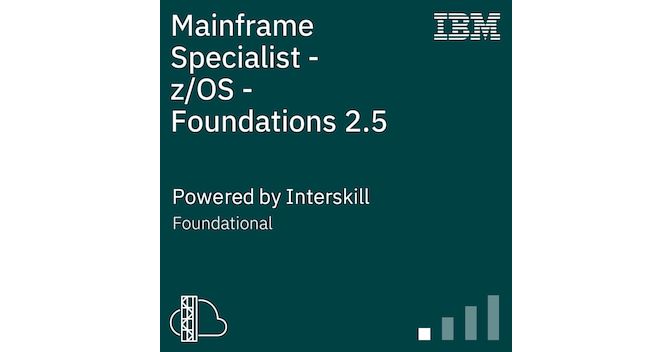 Daniela López Martínez on LinkedIn: Interskill - Mainframe Specialist ... Daniela López Martínez on LinkedIn: Interskill - Mainframe Specialist ...
