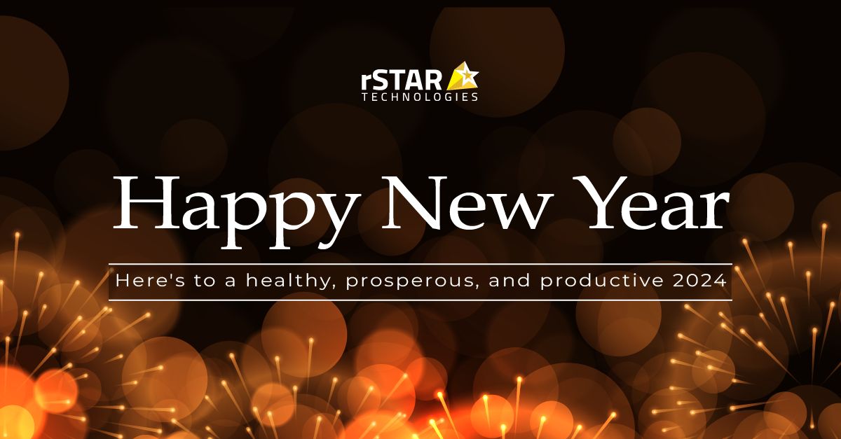 rSTAR Technologies on LinkedIn: On behalf of everyone at rSTAR ... rSTAR Technologies on LinkedIn: On behalf of everyone at rSTAR ...