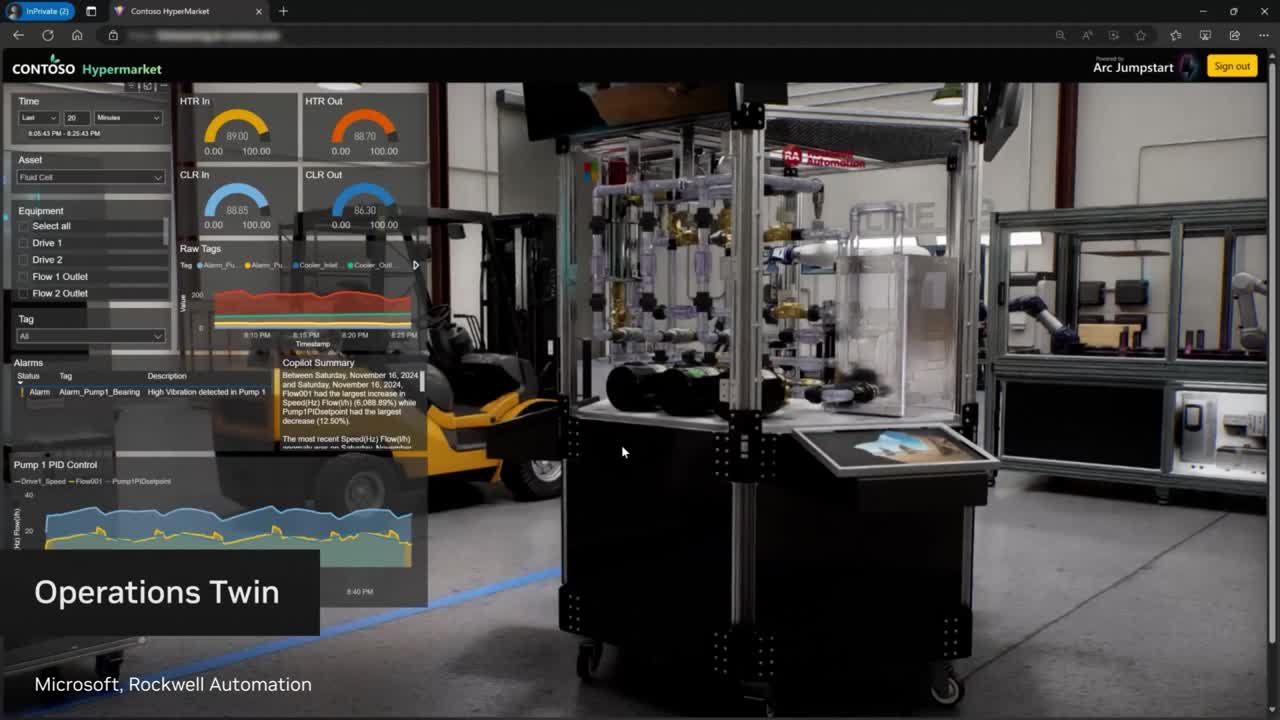 Kuan-Liang Liu on LinkedIn: Connect Real-Time IoT Data to Digital Twins ... Kuan-Liang Liu on LinkedIn: Connect Real-Time IoT Data to Digital Twins ...