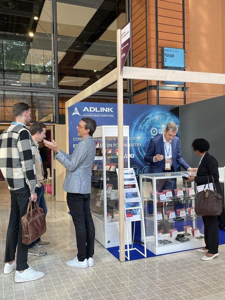 ADLINK Technology on LinkedIn: #sidolyon #edgeai #aiinnovation # ... ADLINK Technology on LinkedIn: #sidolyon #edgeai #aiinnovation # ...