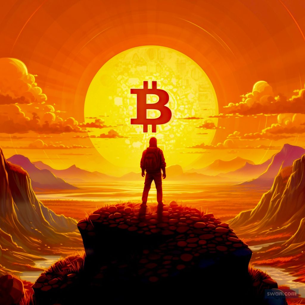 Swan Bitcoin on LinkedIn: Optimize your retirement with Swan IRA. Own ... Swan Bitcoin on LinkedIn: Optimize your retirement with Swan IRA. Own ...