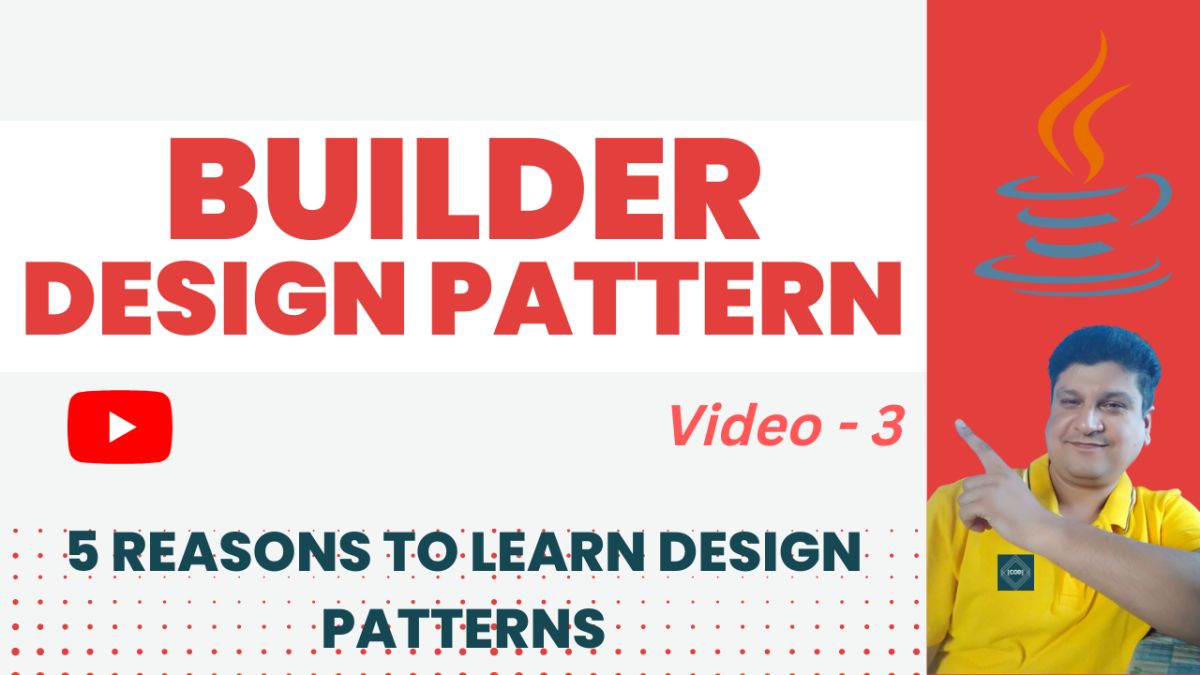 codeonedigest cod on LinkedIn: Builder Design Pattern Tutorial ... codeonedigest cod on LinkedIn: Builder Design Pattern Tutorial ...