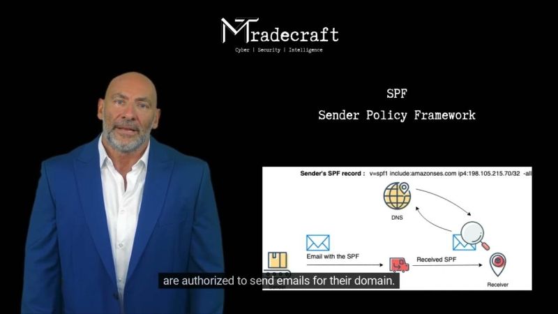 MTradecraft, LLC on LinkedIn: How to Prevent Hackers From Spoofing Your ... MTradecraft, LLC on LinkedIn: How to Prevent Hackers From Spoofing Your ...