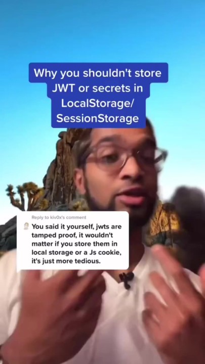 John Vandivier on LinkedIn: #java #javascript #webdev #jwt #hacker # ... John Vandivier on LinkedIn: #java #javascript #webdev #jwt #hacker # ...