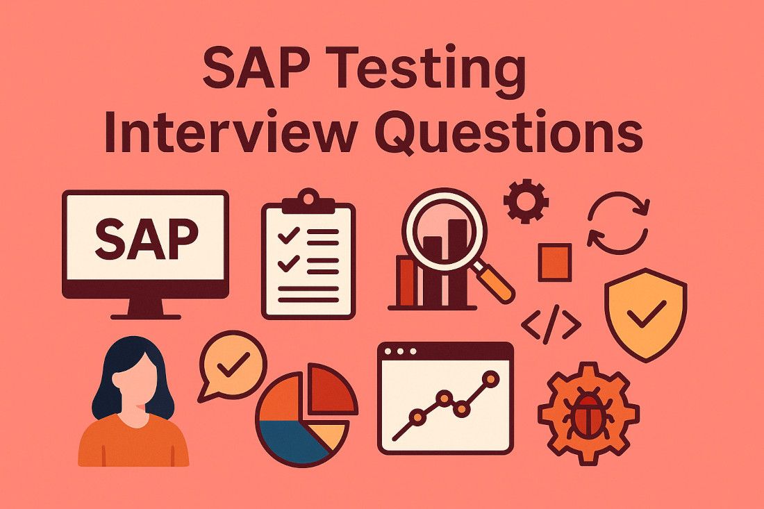 Top 20 SAP Testing Interview Questions for 2025 - testRigor AI-Based ... Top 20 SAP Testing Interview Questions for 2025 - testRigor AI-Based ...