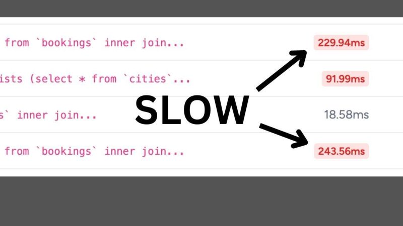 Laravel News on LinkedIn: Laravel Telescope: Monitor and Debug Slow API ... Laravel News on LinkedIn: Laravel Telescope: Monitor and Debug Slow API ...