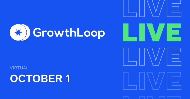 Tomotsugu Takanashi on LinkedIn: GrowthLoop Live Tomotsugu Takanashi on LinkedIn: GrowthLoop Live