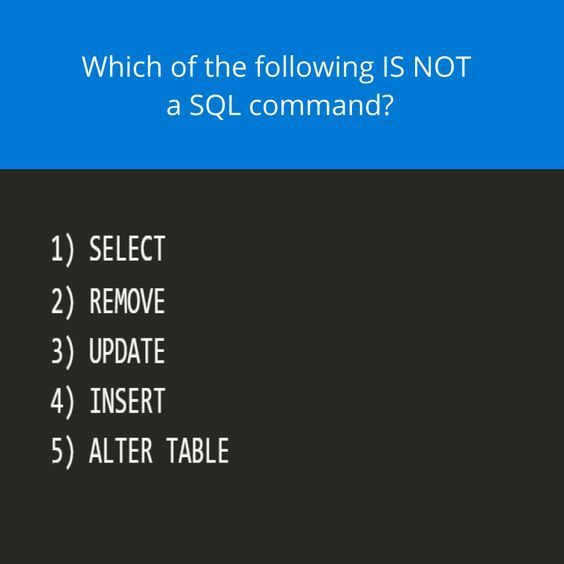 Pirple on LinkedIn: #sql #database #dev #webdev #learntocode #coding #code Pirple on LinkedIn: #sql #database #dev #webdev #learntocode #coding #code