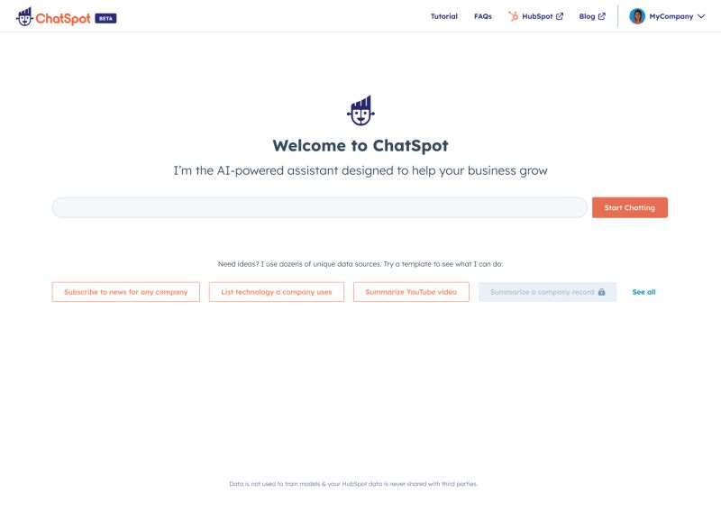 Flawless Inbound on LinkedIn: ChatSpot: A Guide to HubSpot's Game ... Flawless Inbound on LinkedIn: ChatSpot: A Guide to HubSpot's Game ...