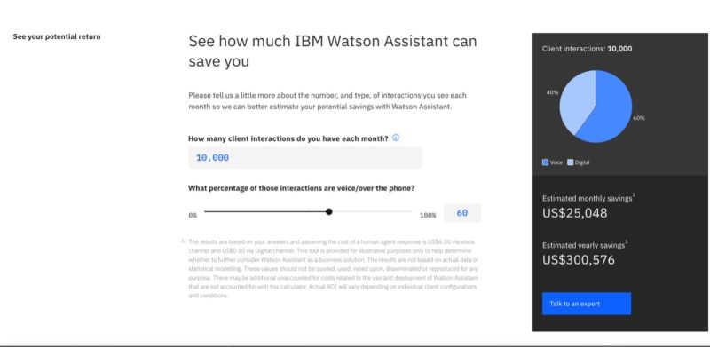 Melissa Kamath on LinkedIn: IBM Watson Assistant Pricing Melissa Kamath on LinkedIn: IBM Watson Assistant Pricing