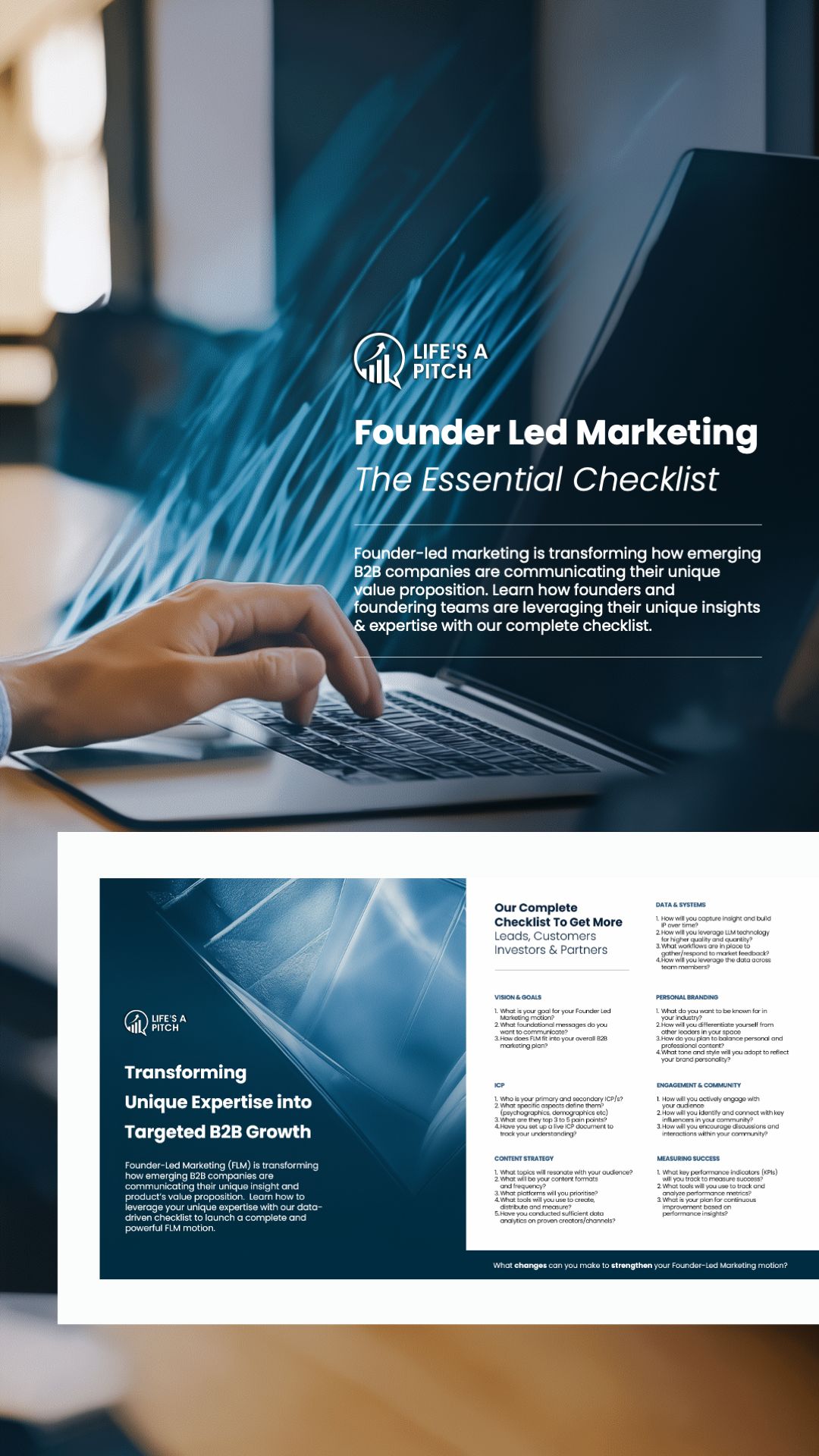 Ro Bhardwaj on LinkedIn: The Essential Checklist for Founder-Led ... Ro Bhardwaj on LinkedIn: The Essential Checklist for Founder-Led ...