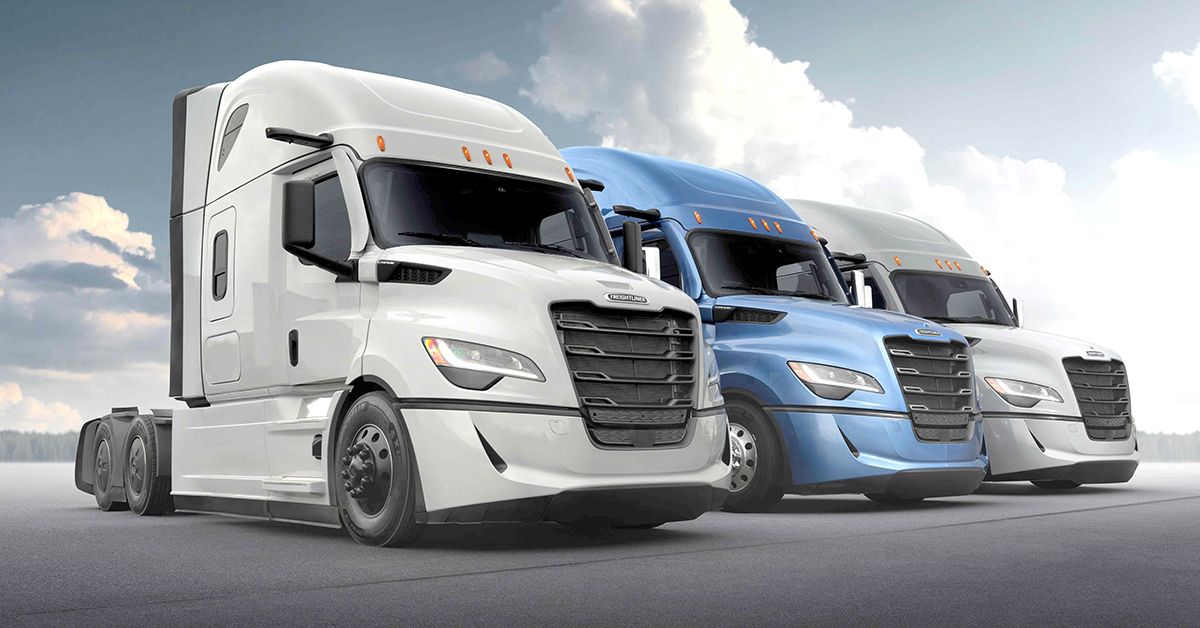 The Supply Post Newspaper on LinkedIn: Freightliner Unveils Fifth ... The Supply Post Newspaper on LinkedIn: Freightliner Unveils Fifth ...