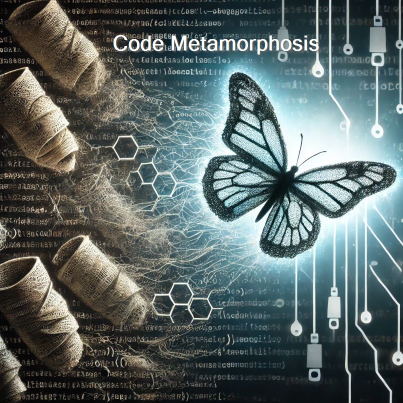 Chuck Brooks on LinkedIn: Code Modernization: Transformation Chuck Brooks on LinkedIn: Code Modernization: Transformation