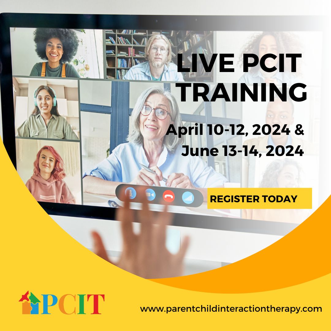 Parent Child Interaction Therapy (PCIT) on LinkedIn: PCIT Training ... Parent Child Interaction Therapy (PCIT) on LinkedIn: PCIT Training ...