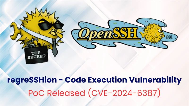 iSecurity Social on LinkedIn: PoC Exploit Released For OpenSSH ... iSecurity Social on LinkedIn: PoC Exploit Released For OpenSSH ...