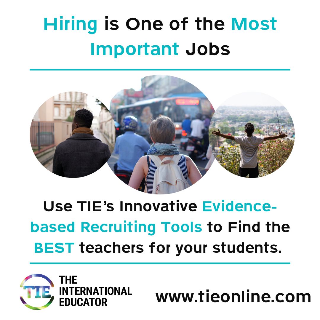 The International Educator (TIE) on LinkedIn: #internationaleducation # ... The International Educator (TIE) on LinkedIn: #internationaleducation # ...
