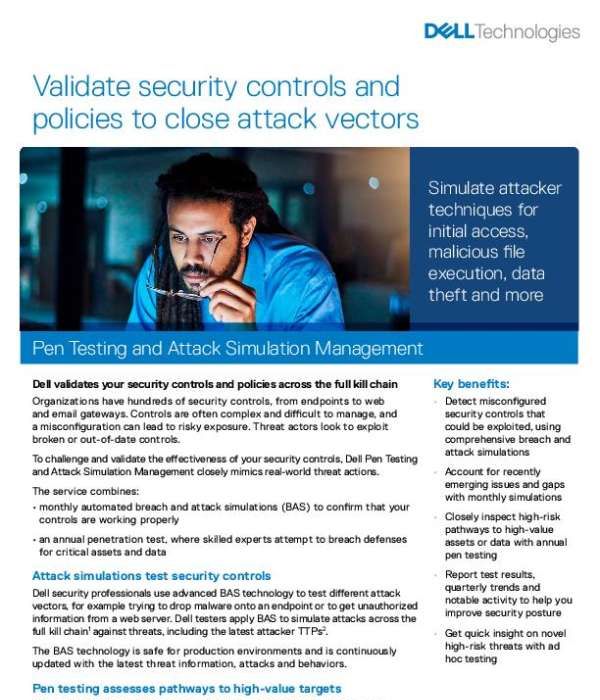 Mark Oliver on LinkedIn: Validate security controls and policies to ... Mark Oliver on LinkedIn: Validate security controls and policies to ...