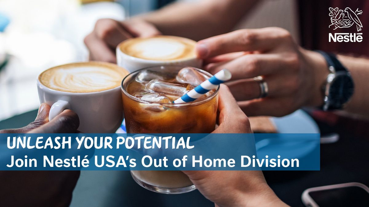 Teja Velagaleti on LinkedIn: We're Hiring: Join Nestlé USA's OOH Division! Teja Velagaleti on LinkedIn: We're Hiring: Join Nestlé USA's OOH Division!