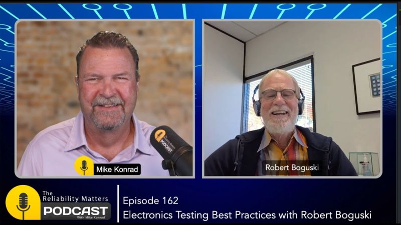 Electronics Testing Best Practices - Episode 162 | Datest Electronics Testing Best Practices - Episode 162 | Datest