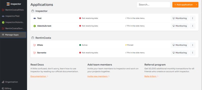 LaraChat on LinkedIn: LaraChat Articles - Group Monitored Applications ... LaraChat on LinkedIn: LaraChat Articles - Group Monitored Applications ...