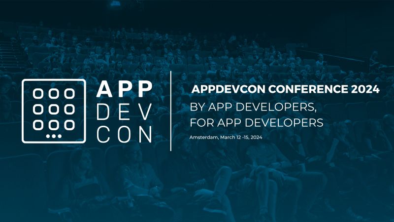 Appdevcon on LinkedIn: #earlybirdtickets #appdevcon2024 Appdevcon on LinkedIn: #earlybirdtickets #appdevcon2024