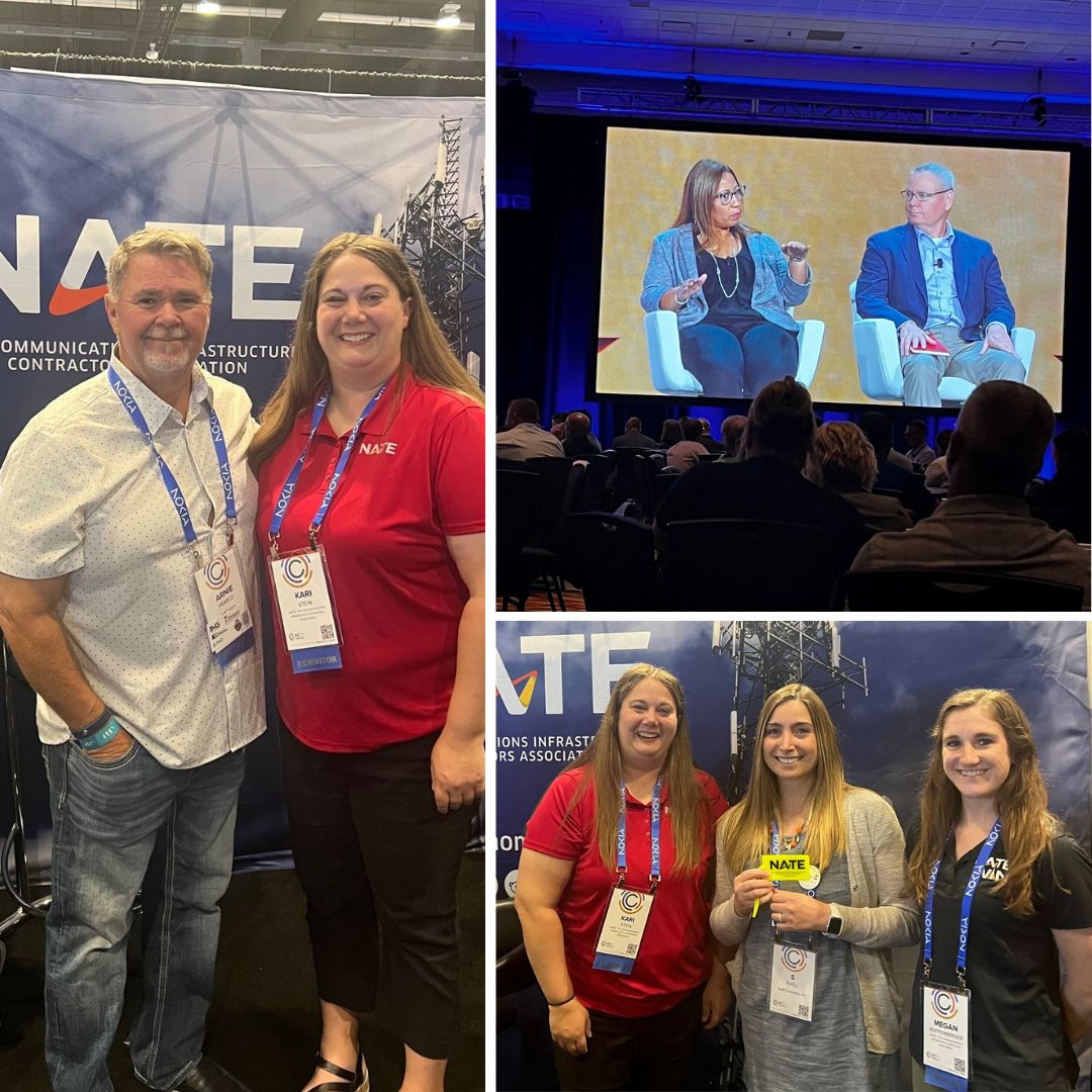 Buell Consulting, Inc. on LinkedIn: #fiberconnect23 Buell Consulting, Inc. on LinkedIn: #fiberconnect23