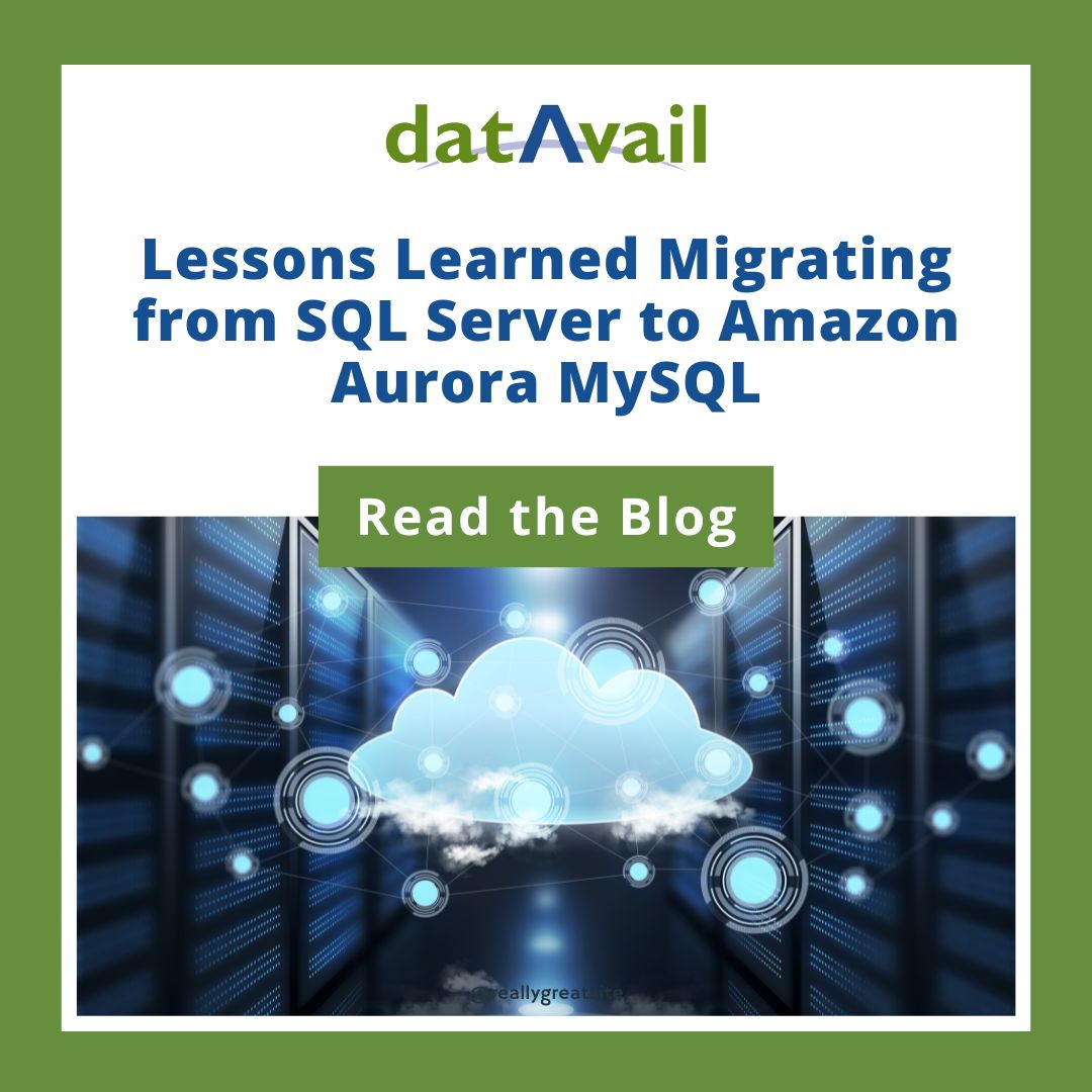 SkyBridge Global on LinkedIn: #sqlserver #sql #server #amazonaurora #mysql SkyBridge Global on LinkedIn: #sqlserver #sql #server #amazonaurora #mysql