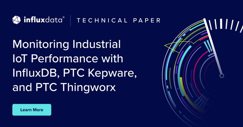 InfluxData on LinkedIn: Monitoring Industrial IoT performance with ... InfluxData on LinkedIn: Monitoring Industrial IoT performance with ...