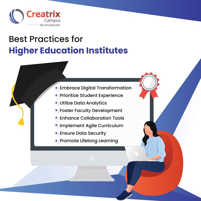 Creatrix Campus on LinkedIn: #highereducation #bestpractices # ... Creatrix Campus on LinkedIn: #highereducation #bestpractices # ...