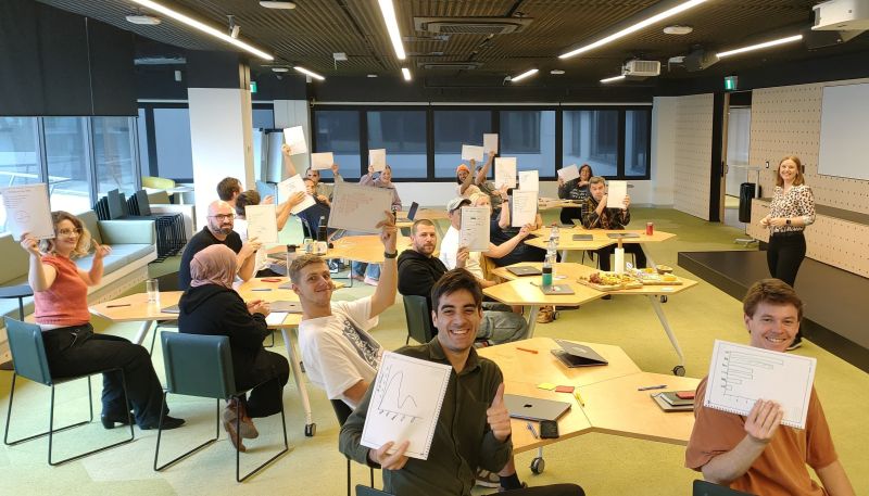 Kate Norris en LinkedIn: #datastorytelling #plandesigndeliver Kate Norris en LinkedIn: #datastorytelling #plandesigndeliver