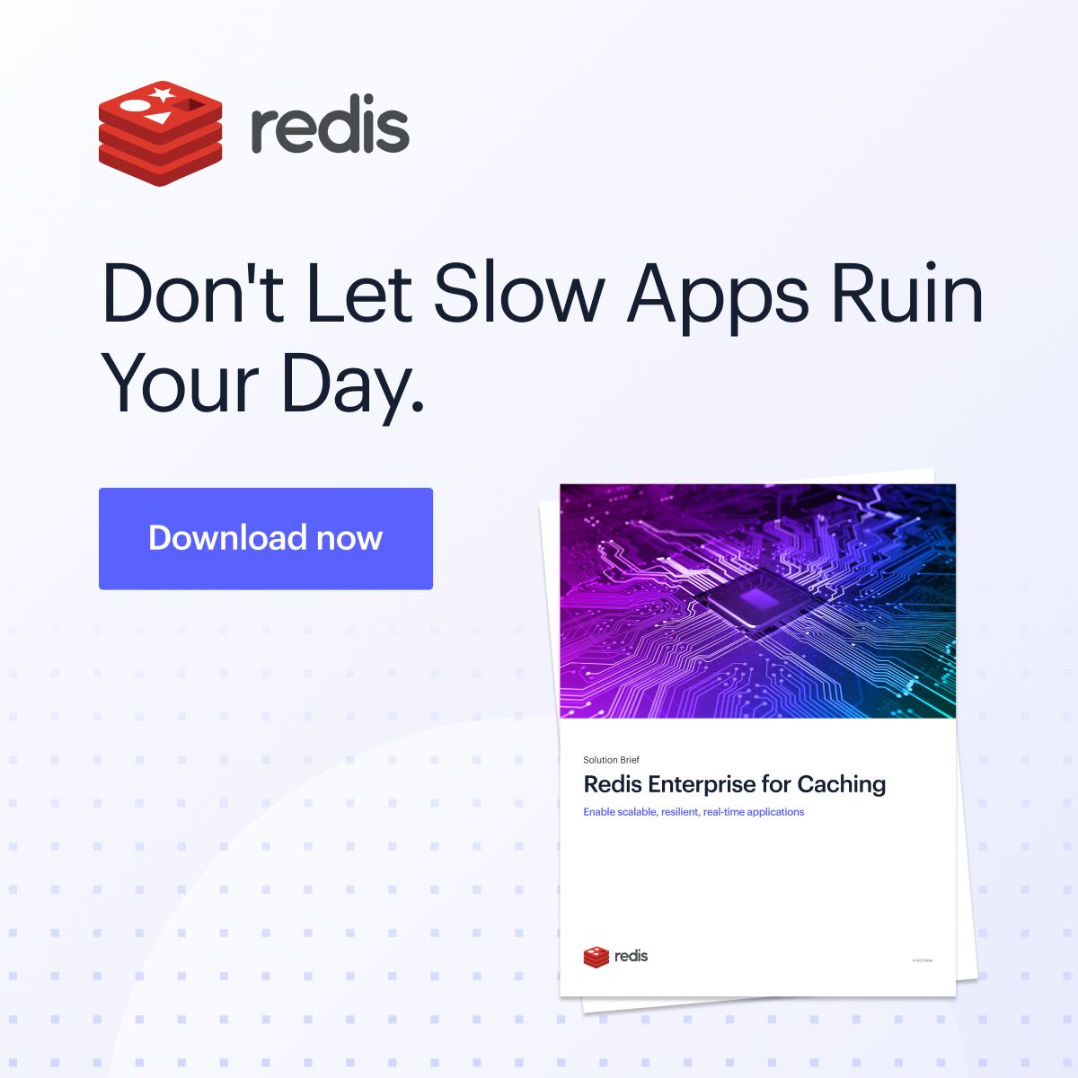 Redis on LinkedIn: Redis Enterprise for Caching | Redis Redis on LinkedIn: Redis Enterprise for Caching | Redis