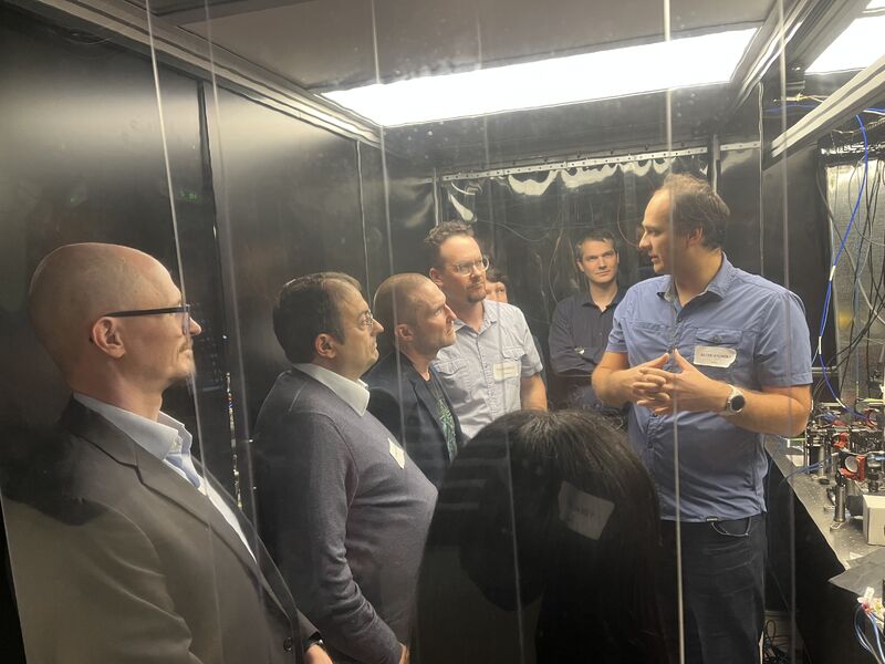 QuEra Computing Inc. on LinkedIn: Members of the QuEra Quantum Alliance ... QuEra Computing Inc. on LinkedIn: Members of the QuEra Quantum Alliance ...