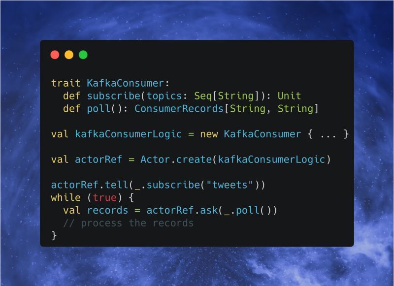 Scala Space on LinkedIn: #scala Scala Space on LinkedIn: #scala