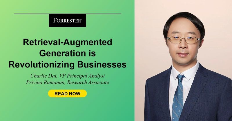 Carolina Frausto on LinkedIn: Retrieval-Augmented Generation Is ... Carolina Frausto on LinkedIn: Retrieval-Augmented Generation Is ...