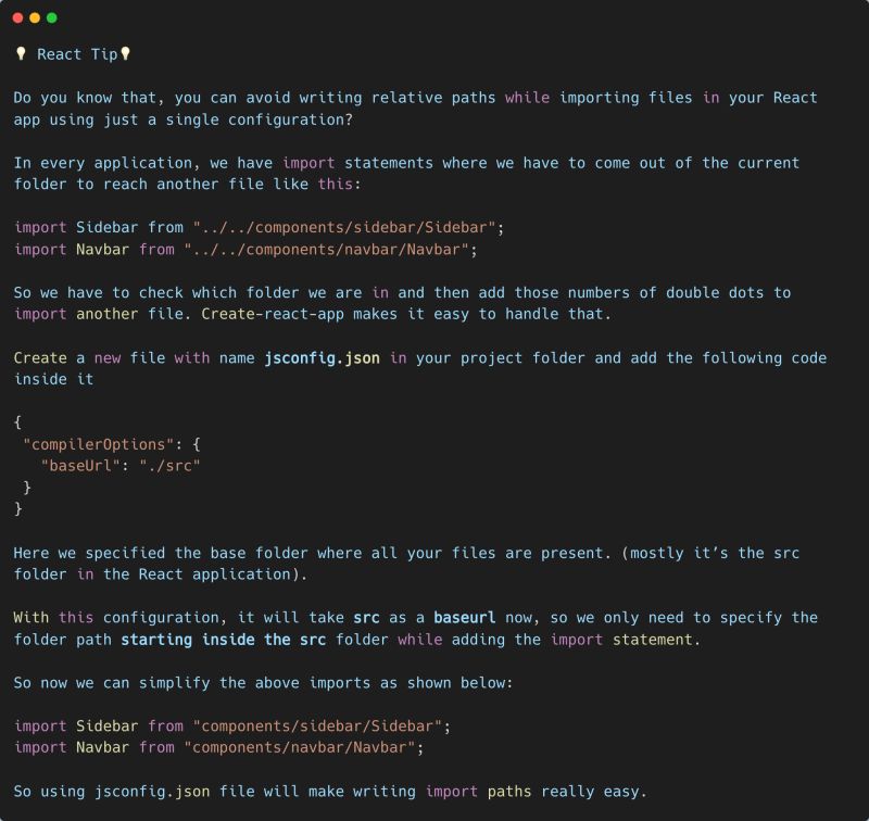 Yogesh Chavan on LinkedIn: #javascript #reactjs #webdevelopment Yogesh Chavan on LinkedIn: #javascript #reactjs #webdevelopment