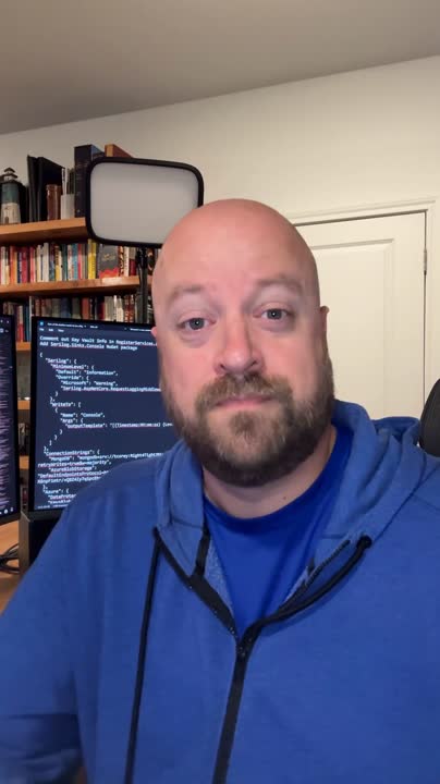 Tim Corey on LinkedIn: #net9 #dotnet #microsoft #azure #aws Tim Corey on LinkedIn: #net9 #dotnet #microsoft #azure #aws