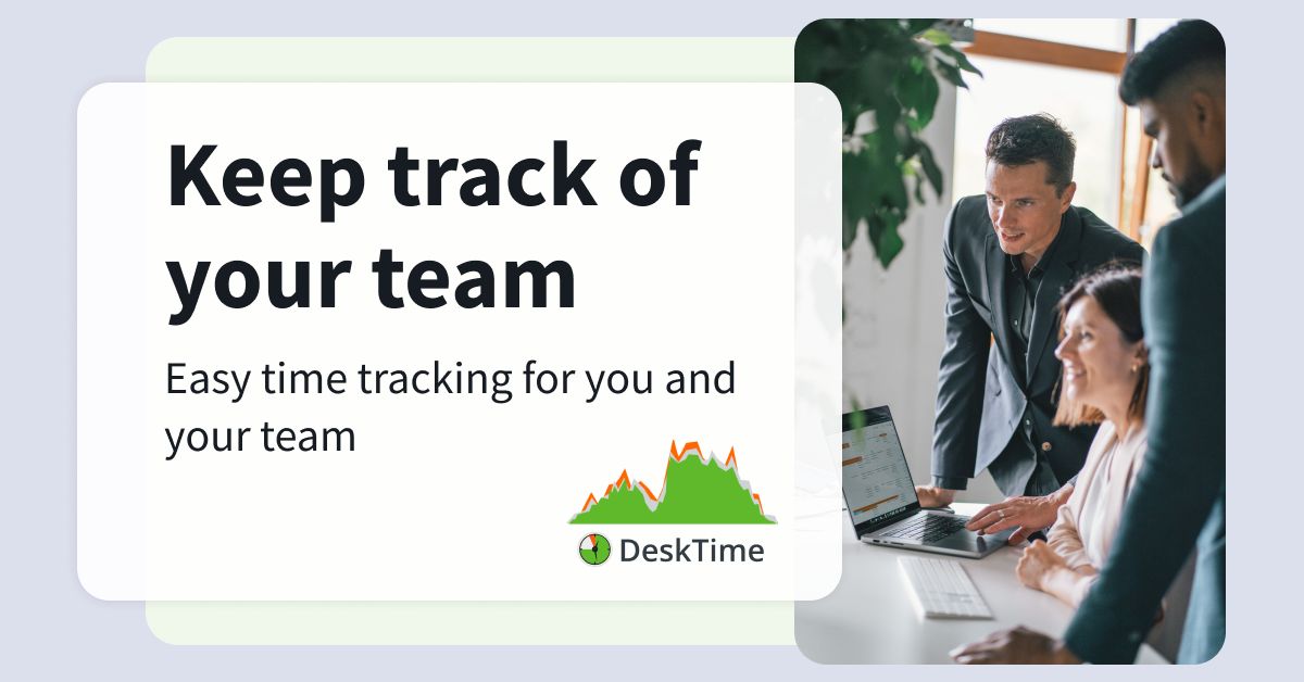 DeskTime on LinkedIn: DeskTime | Employee monitoring software DeskTime on LinkedIn: DeskTime | Employee monitoring software