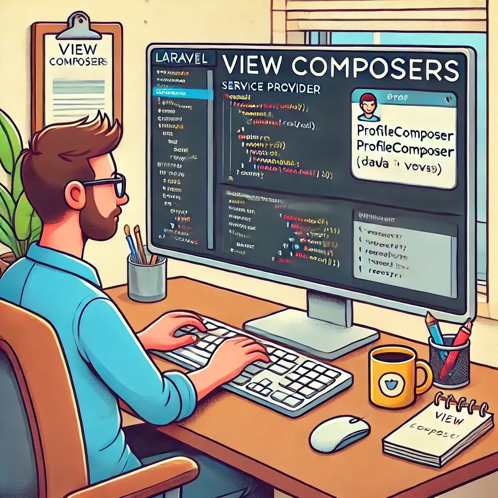 Harris Raftopoulos on LinkedIn: Streamlining View Logic with Laravel ... Harris Raftopoulos on LinkedIn: Streamlining View Logic with Laravel ...