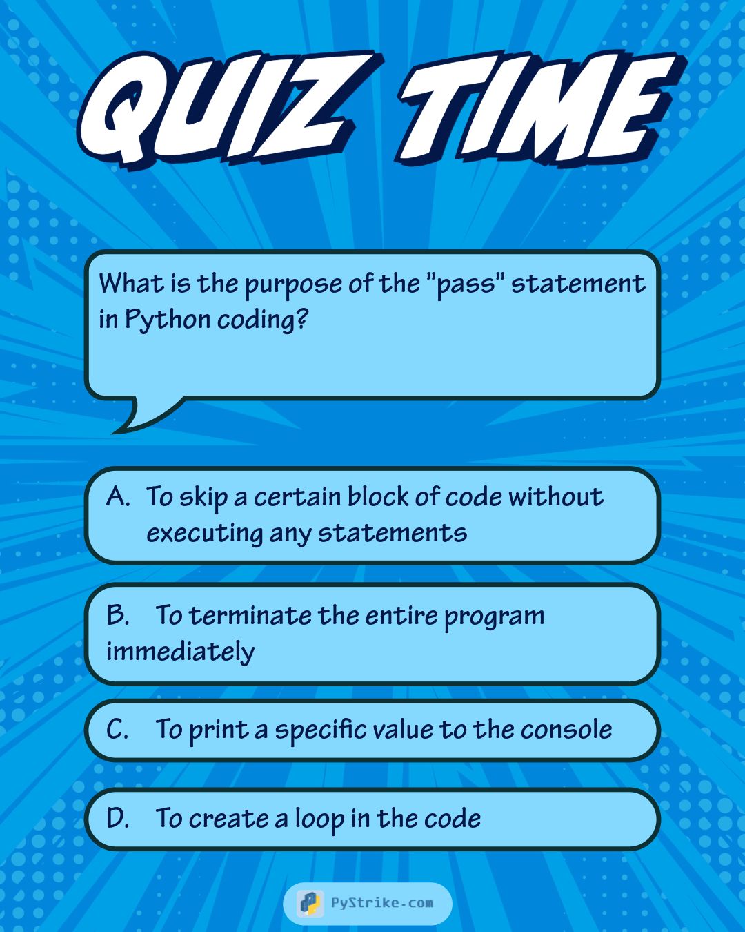 Learn Python with PyStrike.com | PyStrike posted on the topic | LinkedIn Learn Python with PyStrike.com | PyStrike posted on the topic | LinkedIn