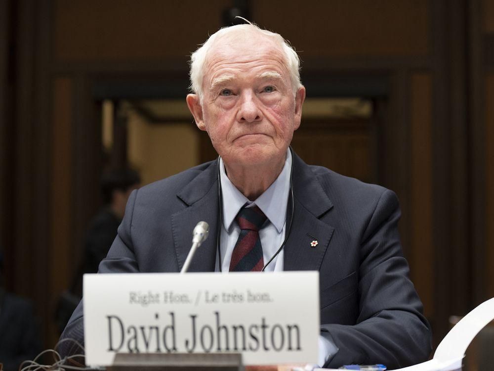 National Post on LinkedIn: David Johnston files his final report on ... National Post on LinkedIn: David Johnston files his final report on ...