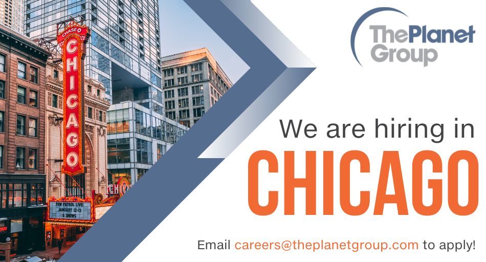 Scott McClung on LinkedIn: Join Our Team - The Planet Group Scott McClung on LinkedIn: Join Our Team - The Planet Group