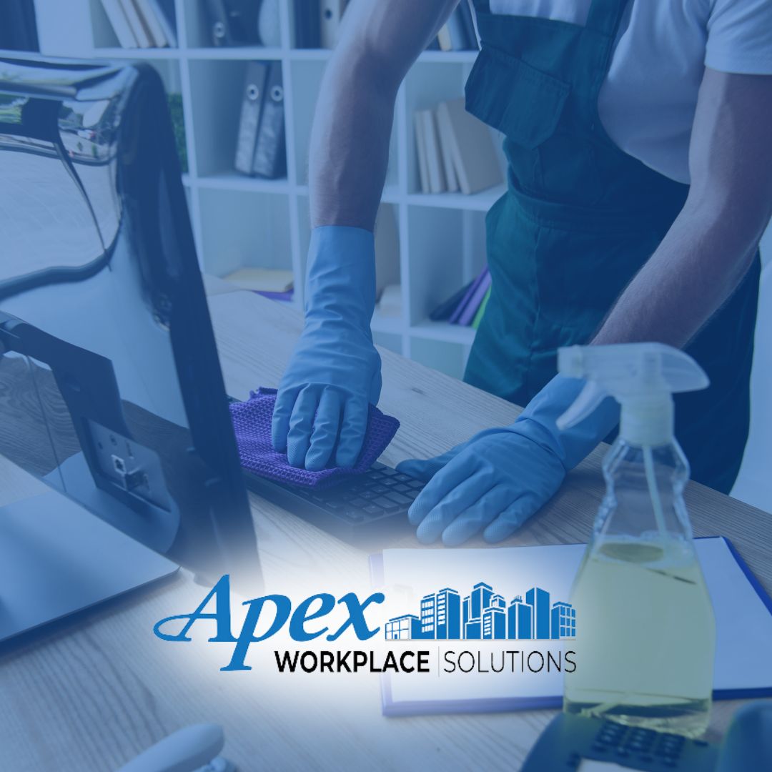 Apex OP Workplace Solutions on LinkedIn: Keep your workplace spotless ... Apex OP Workplace Solutions on LinkedIn: Keep your workplace spotless ...